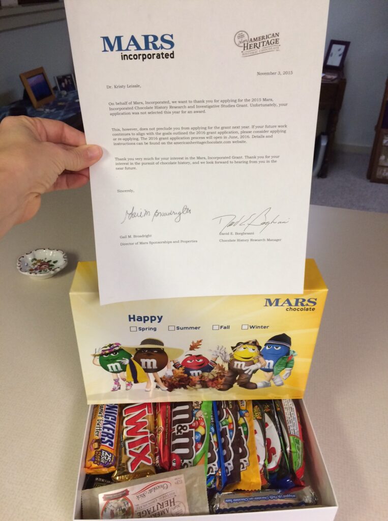 The Best Rejection - Doc of Choc